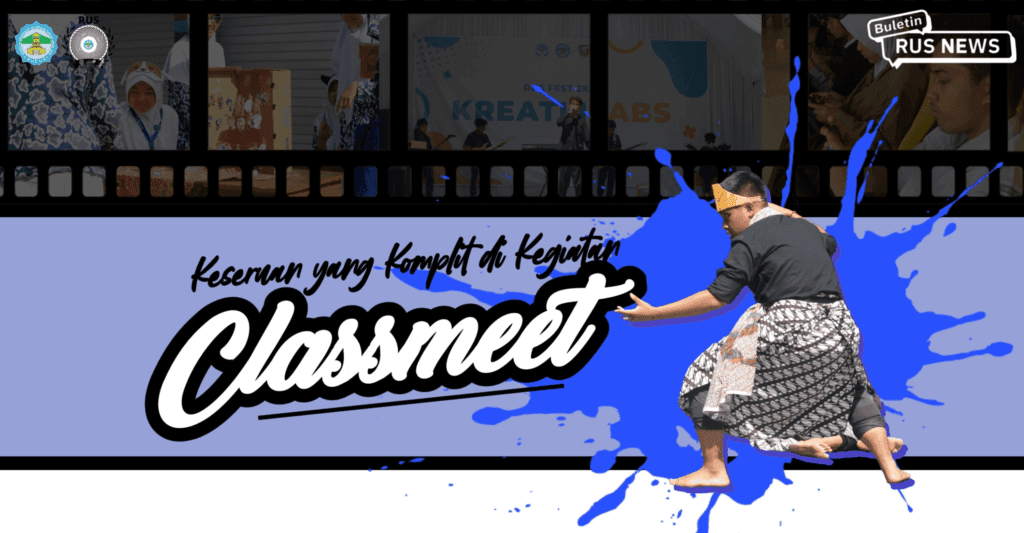 Keseruan yang Komplit di Kegiatan Classmeet - SMK Raden Umar Said Kudus